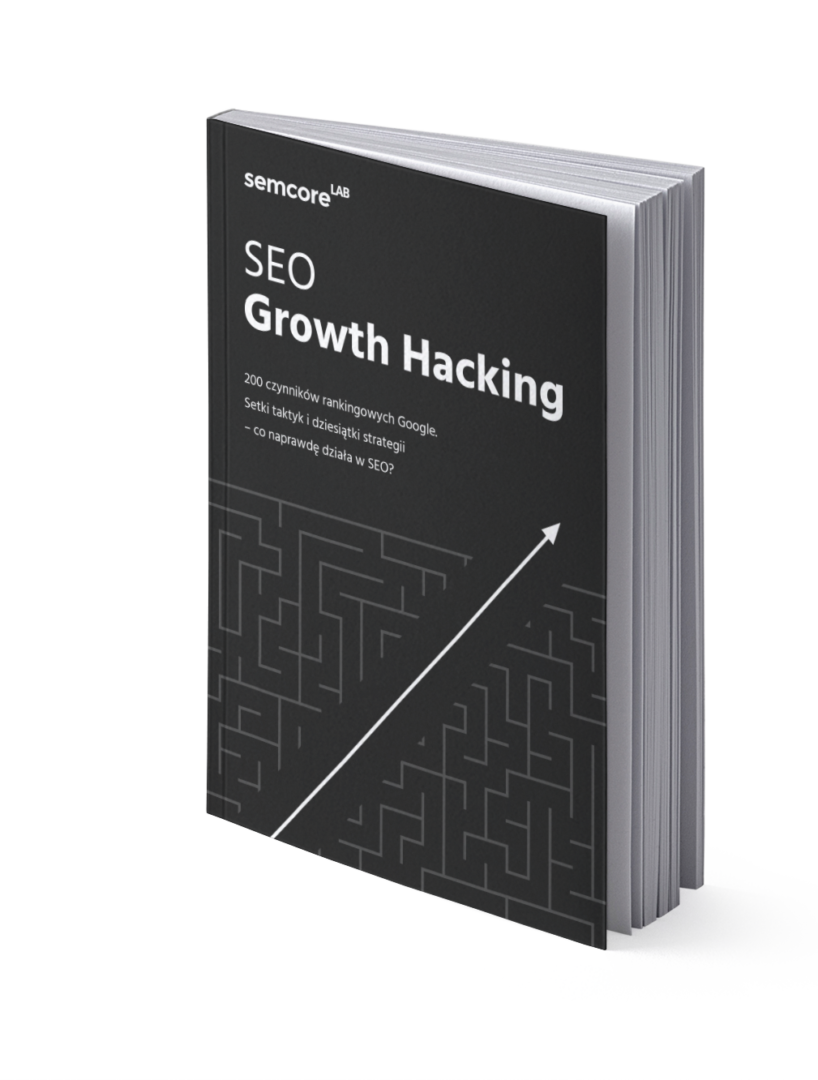 Co naprawdę działa w SEO? Case Study | Semcore