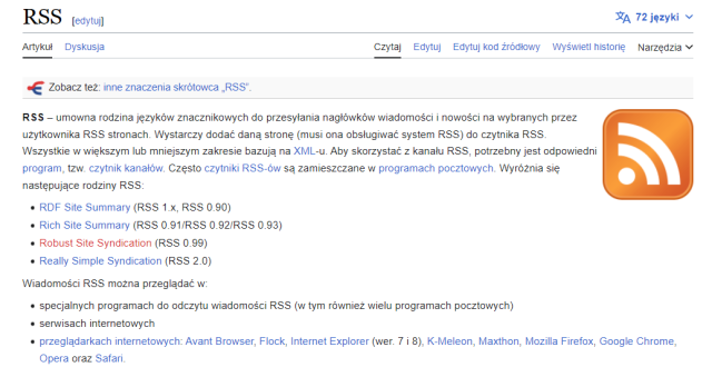 Co to jest RSS i jak wykorzystać na stronie internetowej? | Semcore