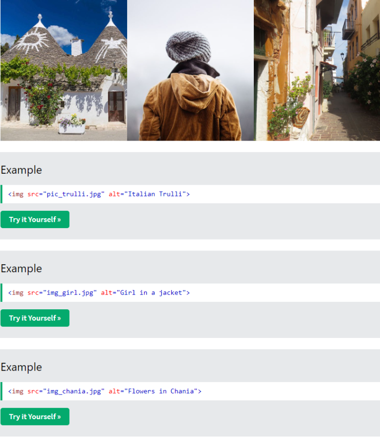 Jak wstawić obrazek w HTML? | Semcore