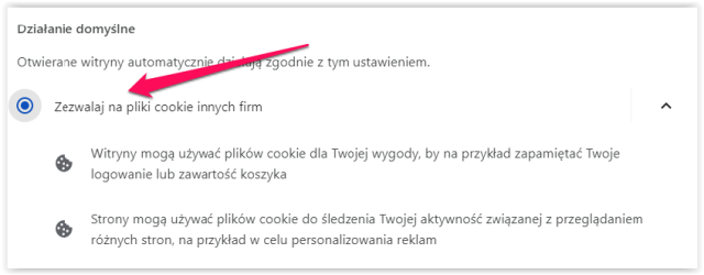 Pliki cookies: jak je włączyć? | Semcore