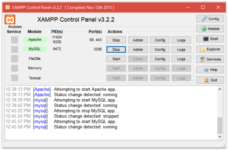 XAMPP vs WampServer – jakie są różnice i który system wybrać? | Semcore