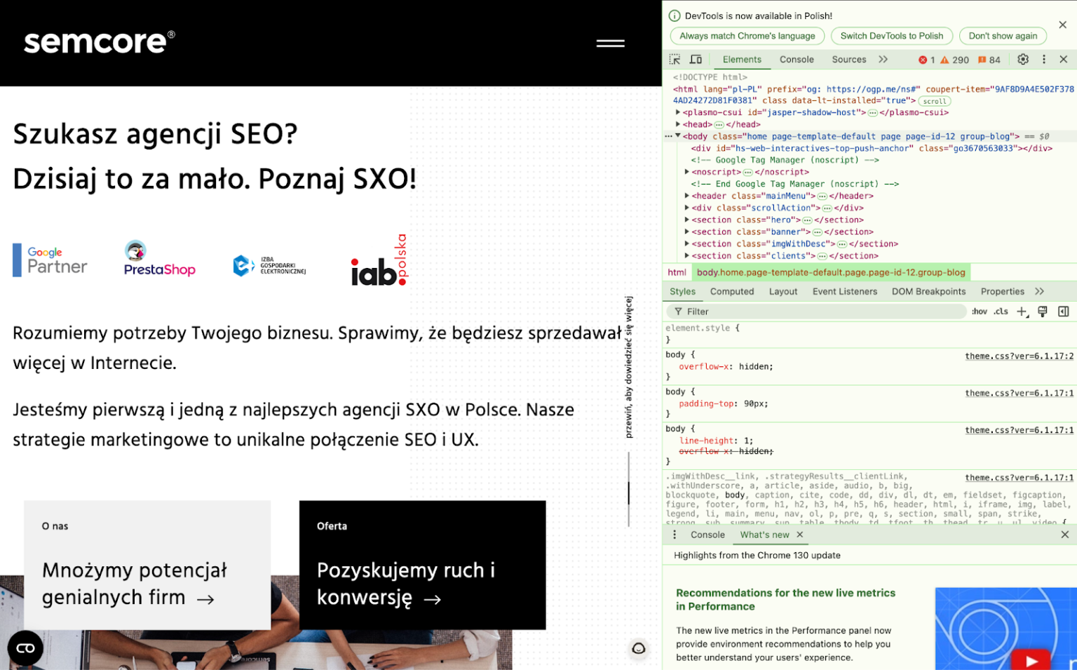 Hamburger menu – czym jest i jak zaprojektować? | Semcore