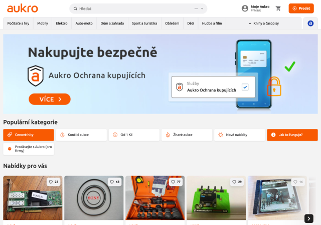 Czym jest serwis Aukro? | Semcore