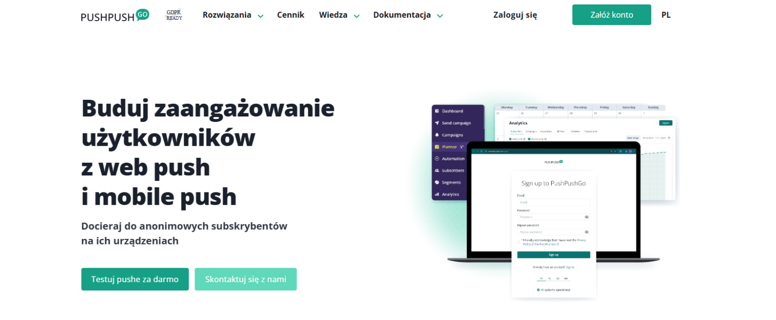 PushPushGo – co to za narzędzie? | Semcore