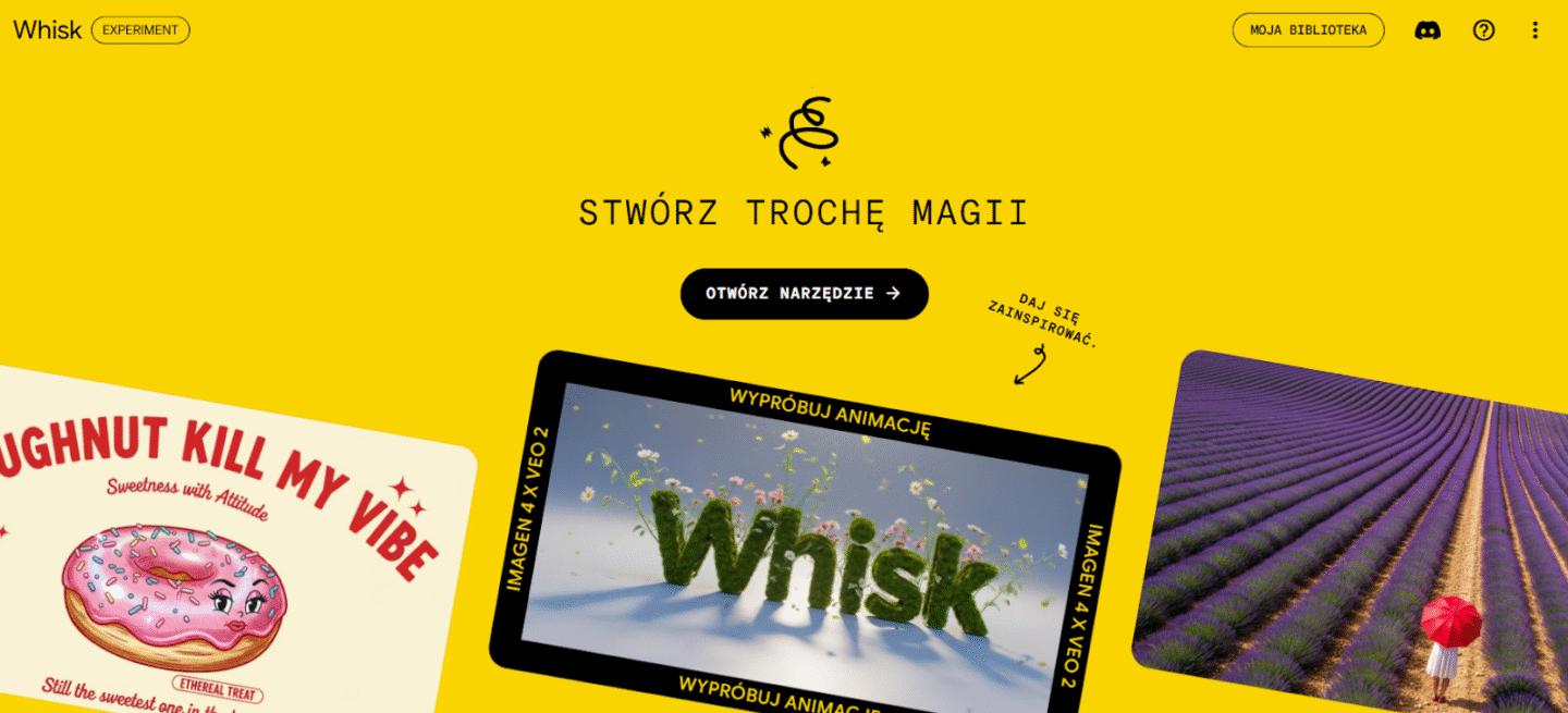Co to jest Whisk od Google? | Semcore
